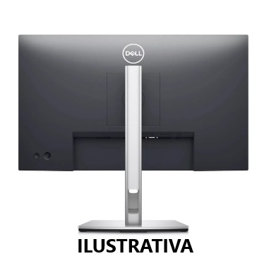 24 monitores DELL modelo P2422