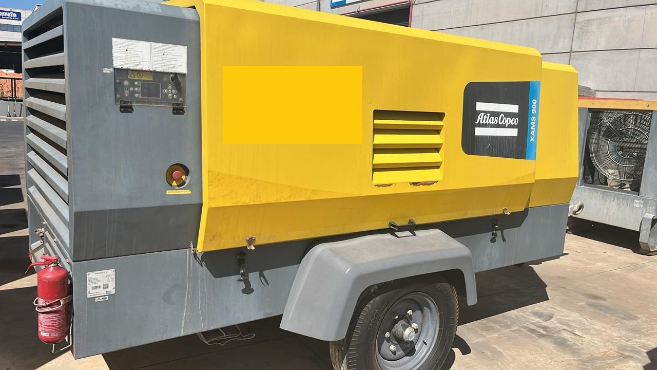 ATLAS COPCO BRASIL LTDA POWER TECHNIQUE